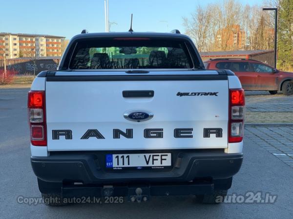 Balts Ford Ranger 2020 Tallina, ar dzinēja tilpumu 2.00 L un nobraukumu 201 tūkst. km par 28500 €, foto 8 vietnē AUTOMOTO.COM.LV