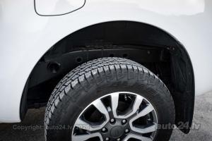 White Ford Ranger 2020 in Tallinn, with an engine capacity of 2.00 L and mileage of 173 thousand km for 21900 €, photo 15 on AUTOMOTO.COM.LV