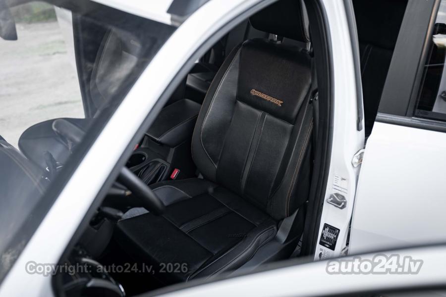 White Ford Ranger 2020 in Tallinn, with an engine capacity of 2.00 L and mileage of 173 thousand km for 21900 €, photo 17 on AUTOMOTO.COM.LV