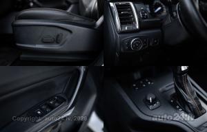 White Ford Ranger 2020 in Tallinn, with an engine capacity of 2.00 L and mileage of 173 thousand km for 21900 €, photo 29 on AUTOMOTO.COM.LV