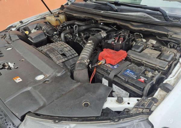 Balts Ford Ranger 2020 Raseiniai, ar dzinēja tilpumu 2.00 L un nobraukumu 136 tūkst. km par 12200 €, foto 10 vietnē AUTOMOTO.COM.LV