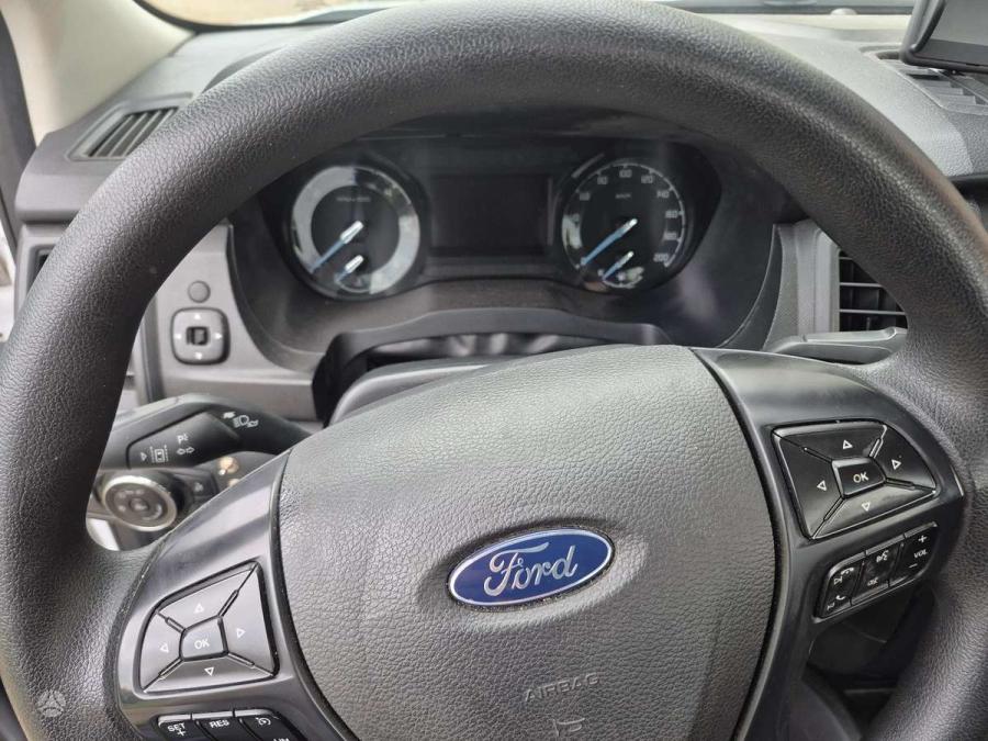 Balts Ford Ranger 2020 Raseiniai, ar dzinēja tilpumu 2.00 L un nobraukumu 136 tūkst. km par 12200 €, foto 6 vietnē AUTOMOTO.COM.LV