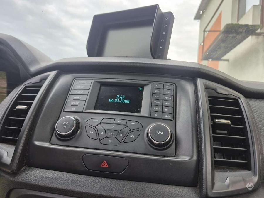 Balts Ford Ranger 2020 Raseiniai, ar dzinēja tilpumu 2.00 L un nobraukumu 136 tūkst. km par 12200 €, foto 9 vietnē AUTOMOTO.COM.LV