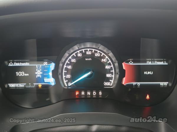 Balts Ford Ranger 2021 Rakvere, ar dzinēja tilpumu 2.00 L un nobraukumu 107 tūkst. km par 26900 €, foto 11 vietnē AUTOMOTO.COM.LV