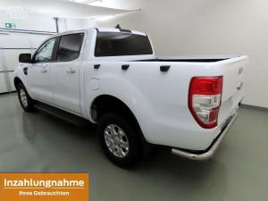 White Ford Ranger 2021 in Kaunas, with an engine capacity of 2.00 L and mileage of 59 thousand km for 31649 €, photo 3 on AUTOMOTO.COM.LV