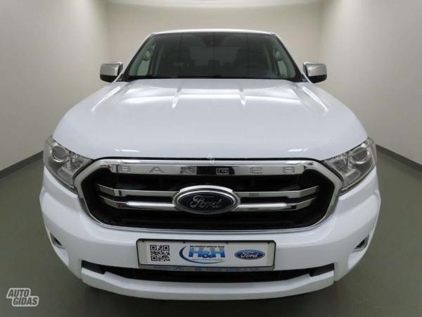 Balts Ford Ranger 2021 Kauņa, ar dzinēja tilpumu 2.00 L un nobraukumu 59 tūkst. km par 31649 €, foto 5 vietnē AUTOMOTO.COM.LV