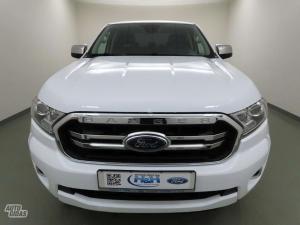 White Ford Ranger 2021 in Kaunas, with an engine capacity of 2.00 L and mileage of 59 thousand km for 31649 €, photo 5 on AUTOMOTO.COM.LV