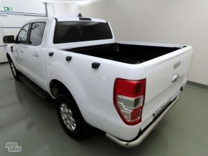 White Ford Ranger 2021 in Kaunas, with an engine capacity of 2.00 L and mileage of 59 thousand km for 31649 €, photo 7 on AUTOMOTO.COM.LV