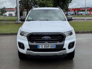 Balts Ford Ranger 2021 Tauragė, ar dzinēja tilpumu 2.00 L un nobraukumu 202 tūkst. km par 15900 €, foto 3 vietnē AUTOMOTO.COM.LV