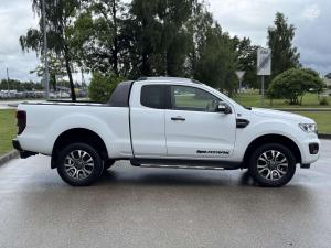 Balts Ford Ranger 2021 Tauragė, ar dzinēja tilpumu 2.00 L un nobraukumu 202 tūkst. km par 15900 €, foto 5 vietnē AUTOMOTO.COM.LV