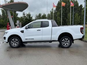 Balts Ford Ranger 2021 Tauragė, ar dzinēja tilpumu 2.00 L un nobraukumu 202 tūkst. km par 15900 €, foto 6 vietnē AUTOMOTO.COM.LV