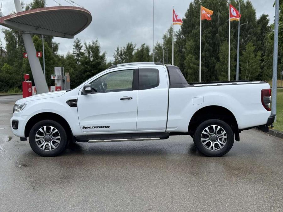 Balts Ford Ranger 2021 Tauragė, ar dzinēja tilpumu 2.00 L un nobraukumu 202 tūkst. km par 15900 €, foto 6 vietnē AUTOMOTO.COM.LV