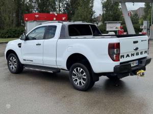 Balts Ford Ranger 2021 Tauragė, ar dzinēja tilpumu 2.00 L un nobraukumu 202 tūkst. km par 15900 €, foto 7 vietnē AUTOMOTO.COM.LV