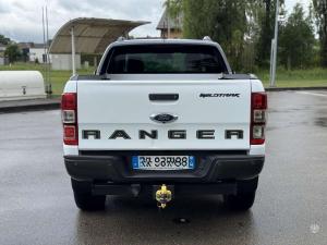 Balts Ford Ranger 2021 Tauragė, ar dzinēja tilpumu 2.00 L un nobraukumu 202 tūkst. km par 15900 €, foto 8 vietnē AUTOMOTO.COM.LV