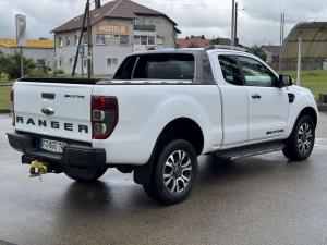 Balts Ford Ranger 2021 Tauragė, ar dzinēja tilpumu 2.00 L un nobraukumu 202 tūkst. km par 15900 €, foto 9 vietnē AUTOMOTO.COM.LV