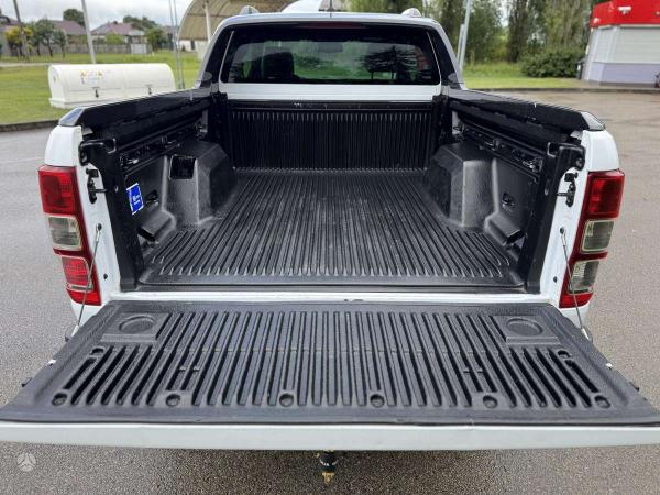 Balts Ford Ranger 2021 Tauragė, ar dzinēja tilpumu 2.00 L un nobraukumu 202 tūkst. km par 15900 €, foto 9 vietnē AUTOMOTO.COM.LV