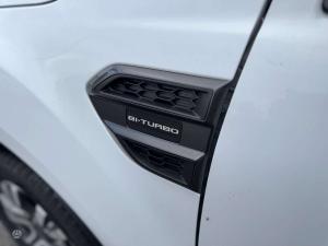 Balts Ford Ranger 2021 Tauragė, ar dzinēja tilpumu 2.00 L un nobraukumu 202 tūkst. km par 15900 €, foto 11 vietnē AUTOMOTO.COM.LV