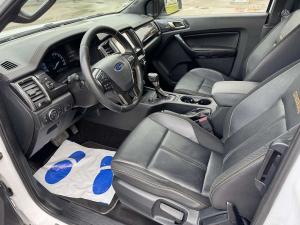 Balts Ford Ranger 2021 Tauragė, ar dzinēja tilpumu 2.00 L un nobraukumu 202 tūkst. km par 15900 €, foto 12 vietnē AUTOMOTO.COM.LV