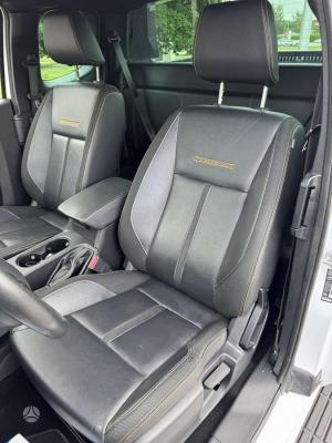 Balts Ford Ranger 2021 Tauragė, ar dzinēja tilpumu 2.00 L un nobraukumu 202 tūkst. km par 15900 €, foto 14 vietnē AUTOMOTO.COM.LV