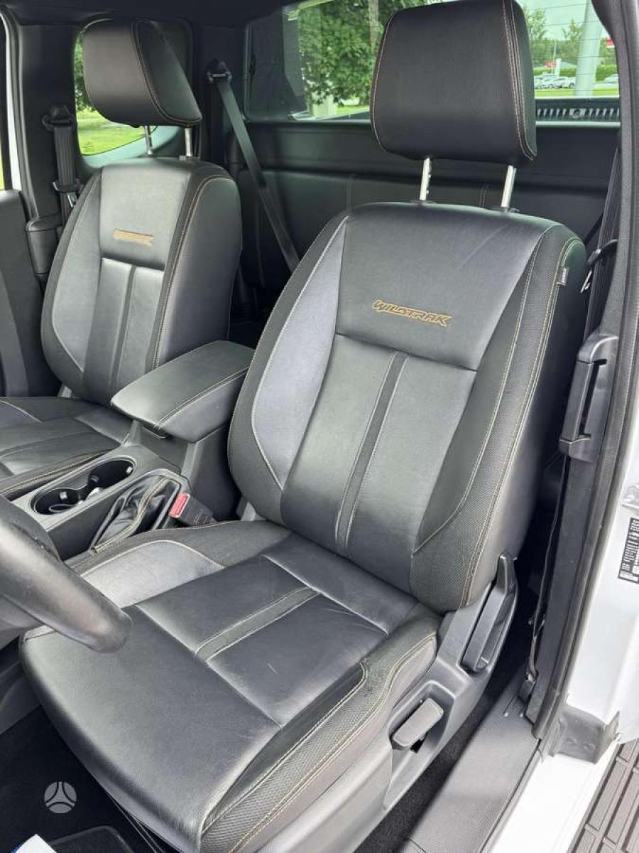 Balts Ford Ranger 2021 Tauragė, ar dzinēja tilpumu 2.00 L un nobraukumu 202 tūkst. km par 15900 €, foto 14 vietnē AUTOMOTO.COM.LV