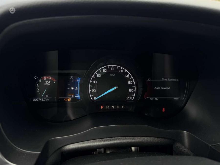 Balts Ford Ranger 2021 Tauragė, ar dzinēja tilpumu 2.00 L un nobraukumu 202 tūkst. km par 15900 €, foto 16 vietnē AUTOMOTO.COM.LV