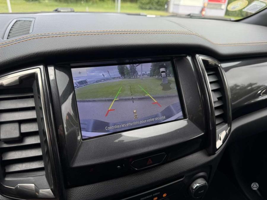 Balts Ford Ranger 2021 Tauragė, ar dzinēja tilpumu 2.00 L un nobraukumu 202 tūkst. km par 15900 €, foto 17 vietnē AUTOMOTO.COM.LV