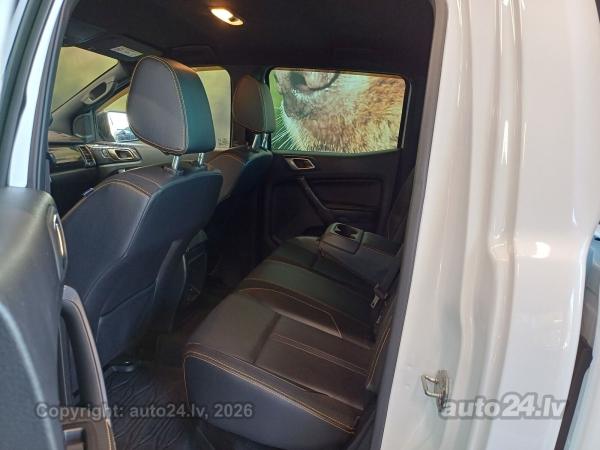 Balts Ford Ranger 2021 Tallina, ar dzinēja tilpumu 2.00 L un nobraukumu 130 tūkst. km par 25900 €, foto 6 vietnē AUTOMOTO.COM.LV