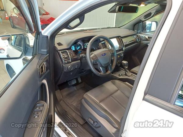 Balts Ford Ranger 2021 Tallina, ar dzinēja tilpumu 2.00 L un nobraukumu 130 tūkst. km par 25900 €, foto 7 vietnē AUTOMOTO.COM.LV