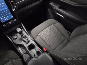 White Ford Ranger 2025 in Tallinn, with an engine capacity of 2.00 L and mileage of 17 thousand km for 38900 €, photo 16 on AUTOMOTO.COM.LV