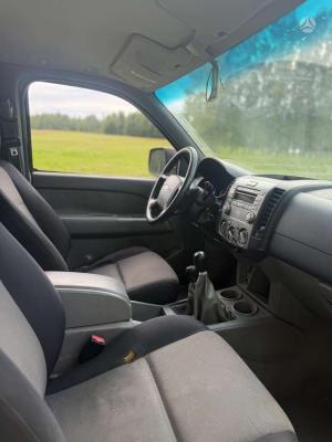Balts Ford Ranger 2008 Viļņa, ar dzinēja tilpumu 2.50 L un nobraukumu 240 tūkst. km par 4500 €, foto 12 vietnē AUTOMOTO.COM.LV