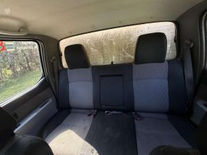 White Ford Ranger 2009 in Vilnius, with an engine capacity of 2.50 L and mileage of 340 thousand km for 4250 €, photo 16 on AUTOMOTO.COM.LV