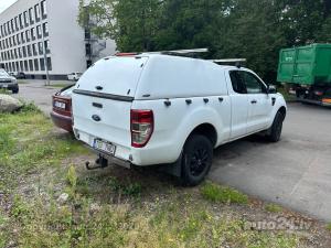 Balts Ford Ranger 2012 Tallina, ar dzinēja tilpumu 2.20 L un nobraukumu 176 tūkst. km par 12000 €, foto 5 vietnē AUTOMOTO.COM.LV