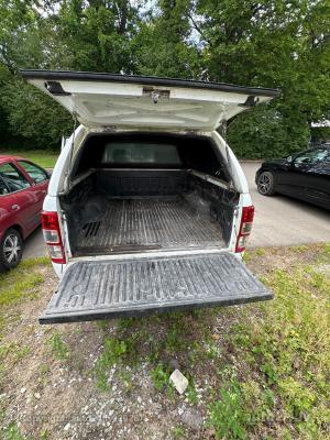 Balts Ford Ranger 2012 Tallina, ar dzinēja tilpumu 2.20 L un nobraukumu 176 tūkst. km par 12000 €, foto 9 vietnē AUTOMOTO.COM.LV