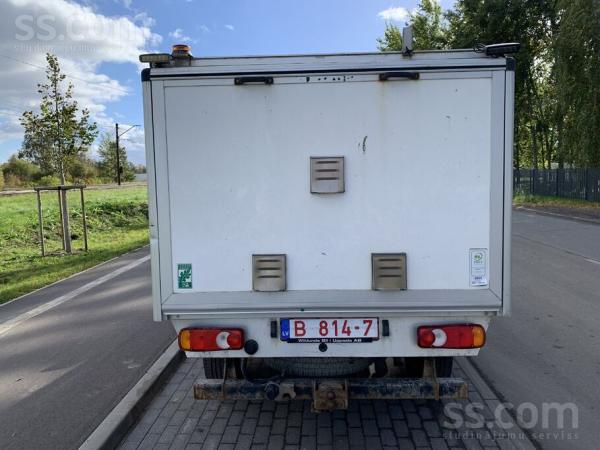 Balts Ford Ranger 2013 Rīga, ar dzinēja tilpumu 2.20 L un nobraukumu 302 tūkst. km par 6900 €, foto 8 vietnē AUTOMOTO.COM.LV