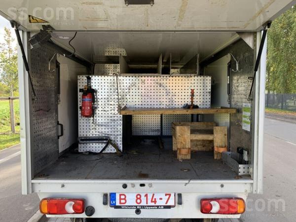 Balts Ford Ranger 2013 Rīga, ar dzinēja tilpumu 2.20 L un nobraukumu 302 tūkst. km par 6900 €, foto 10 vietnē AUTOMOTO.COM.LV