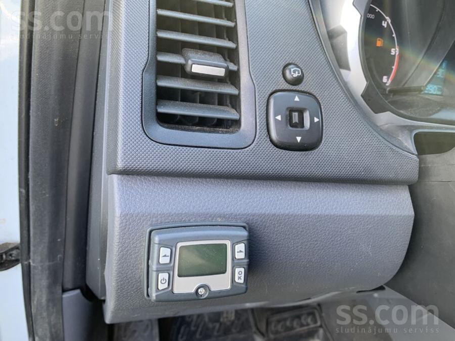 Balts Ford Ranger 2013 Rīga, ar dzinēja tilpumu 2.20 L un nobraukumu 302 tūkst. km par 6900 €, foto 17 vietnē AUTOMOTO.COM.LV