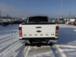 White Ford Ranger 2015 in Marijampole, with an engine capacity of 2.20 L and mileage of 212 thousand km for 11800 €, photo 5 on AUTOMOTO.COM.LV