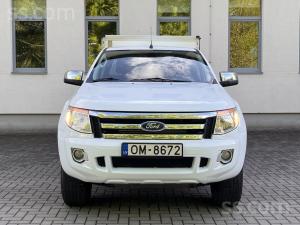 Balts Ford Ranger 2015 Jelgava, ar dzinēja tilpumu 2.20 L un nobraukumu 134 tūkst. km par 12990 €, foto 3 vietnē AUTOMOTO.COM.LV