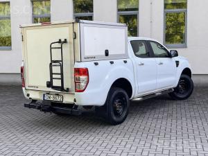 Balts Ford Ranger 2015 Jelgava, ar dzinēja tilpumu 2.20 L un nobraukumu 134 tūkst. km par 12990 €, foto 7 vietnē AUTOMOTO.COM.LV