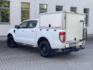 Balts Ford Ranger 2015 Jelgava, ar dzinēja tilpumu 2.20 L un nobraukumu 134 tūkst. km par 12990 €, foto 10 vietnē AUTOMOTO.COM.LV