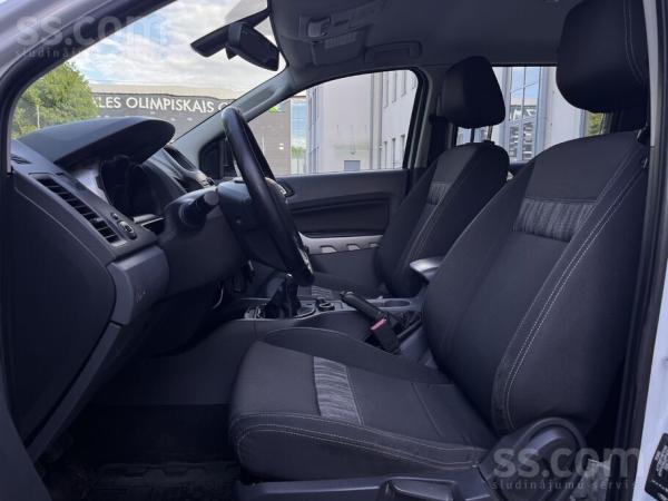 Balts Ford Ranger 2015 Jelgava, ar dzinēja tilpumu 2.20 L un nobraukumu 134 tūkst. km par 12990 €, foto 10 vietnē AUTOMOTO.COM.LV