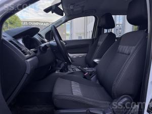 Balts Ford Ranger 2015 Jelgava, ar dzinēja tilpumu 2.20 L un nobraukumu 134 tūkst. km par 12990 €, foto 11 vietnē AUTOMOTO.COM.LV