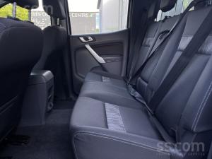 Balts Ford Ranger 2015 Jelgava, ar dzinēja tilpumu 2.20 L un nobraukumu 134 tūkst. km par 12990 €, foto 13 vietnē AUTOMOTO.COM.LV