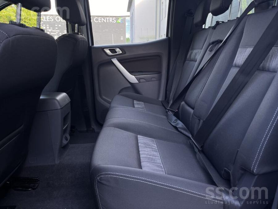 Balts Ford Ranger 2015 Jelgava, ar dzinēja tilpumu 2.20 L un nobraukumu 134 tūkst. km par 12990 €, foto 13 vietnē AUTOMOTO.COM.LV