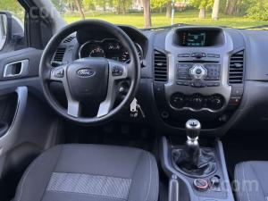 Balts Ford Ranger 2015 Jelgava, ar dzinēja tilpumu 2.20 L un nobraukumu 134 tūkst. km par 12990 €, foto 15 vietnē AUTOMOTO.COM.LV
