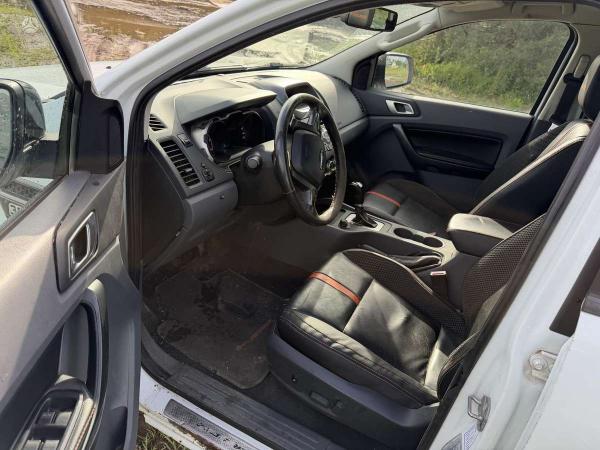 Balts Ford Ranger 2015 Kauņa, ar dzinēja tilpumu 3.20 L un nobraukumu 292 tūkst. km par 8800 €, foto 9 vietnē AUTOMOTO.COM.LV