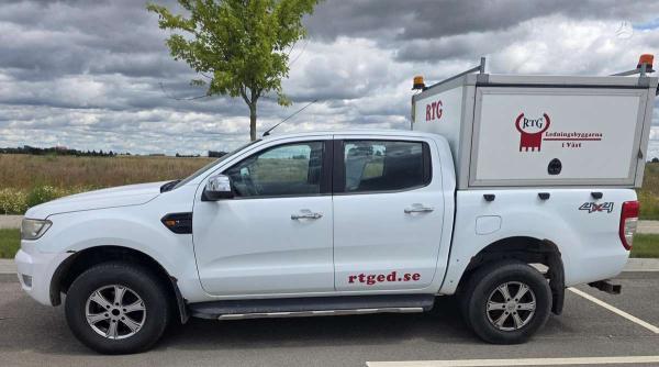 Balts Ford Ranger 2016 Marijampole, ar dzinēja tilpumu 2.20 L un nobraukumu 289 tūkst. km par 8950 €, foto 4 vietnē AUTOMOTO.COM.LV