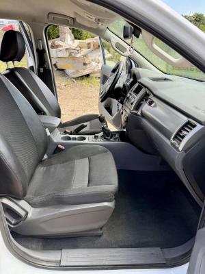 Balts Ford Ranger 2018 Kauņa, ar dzinēja tilpumu 2.20 L un nobraukumu 162 tūkst. km par 14000 €, foto 16 vietnē AUTOMOTO.COM.LV