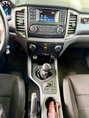 Balts Ford Ranger 2018 Kauņa, ar dzinēja tilpumu 2.20 L un nobraukumu 162 tūkst. km par 14000 €, foto 17 vietnē AUTOMOTO.COM.LV