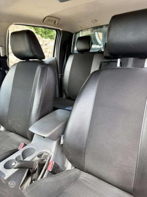 Balts Ford Ranger 2018 Kauņa, ar dzinēja tilpumu 2.20 L un nobraukumu 162 tūkst. km par 14000 €, foto 18 vietnē AUTOMOTO.COM.LV